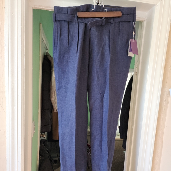 Ralph Lauren | Pants & Jumpsuits | Ralph Lauren Womens Purple Label ...